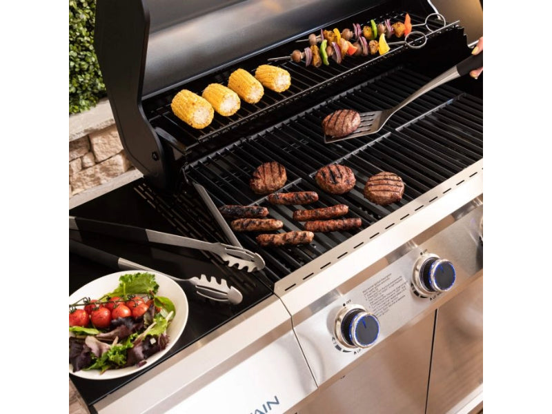 BBQ Accessories, Tool Kits, Covers, Gas Regulators | Fire Mountain ...