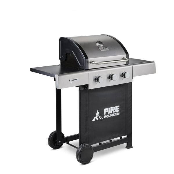 2, 3, 4, 5, 6 ,7, 8 Burner Premium Gas BBQs | Fire Mountain